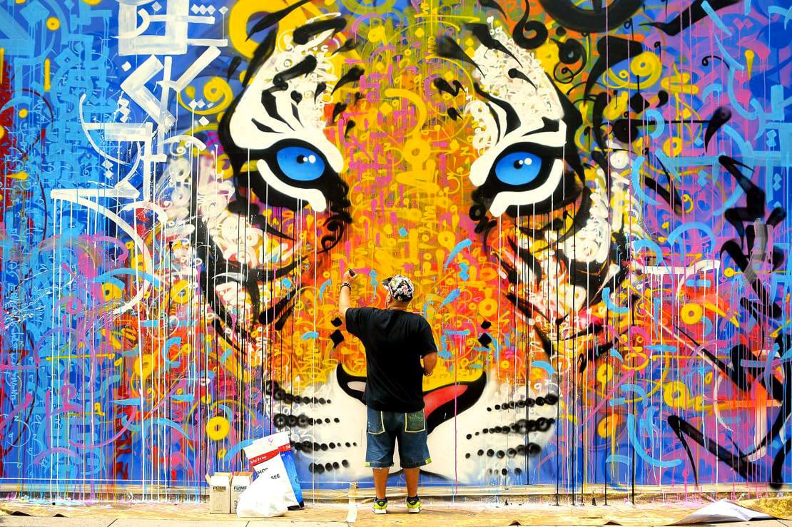 TALENTS - Les ateliers du Graff